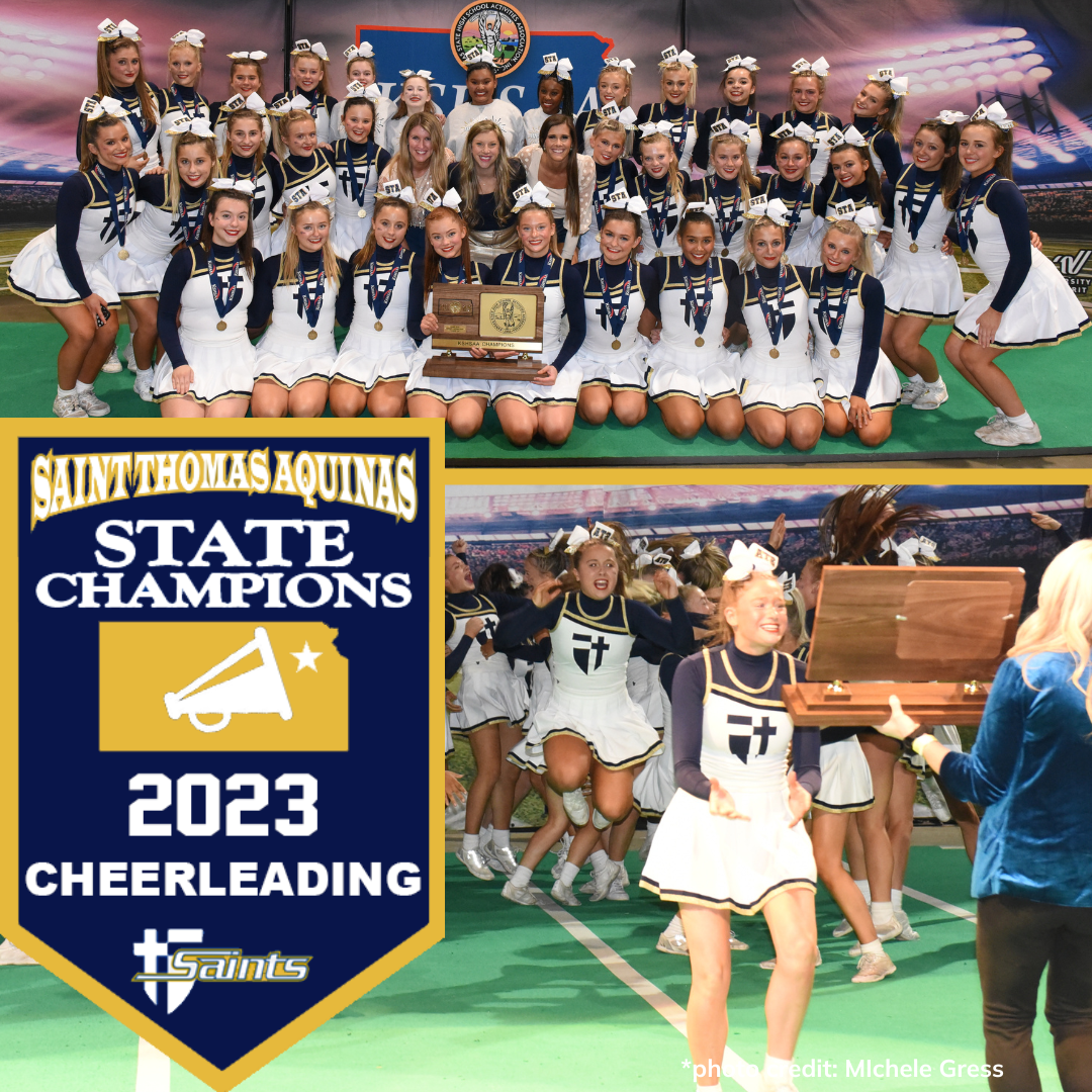 Back-to-back 5A State Cheer Champs 2023 | Post Details
