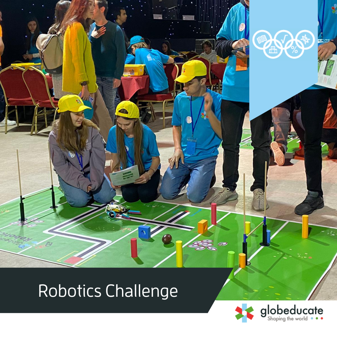 Innovation and Collaboration: The Robotics Challenge Dazzles at the ...