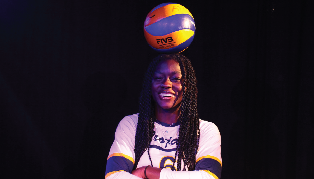 Meet Fiona: "The Court Really Feels Like Home" | Detail Page: CONNECT ...