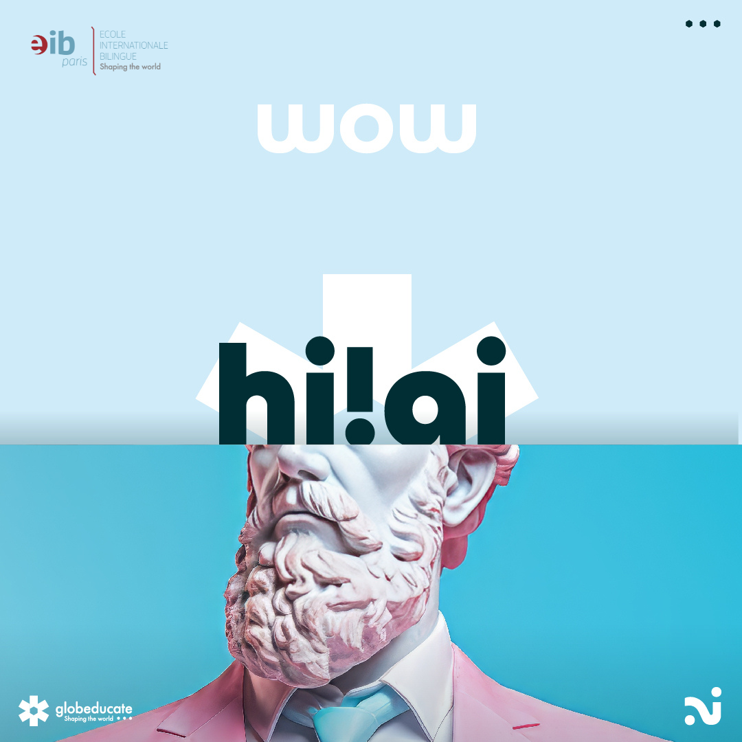 Say hello to hi!ai and discover an extraordinary challenge | News ...