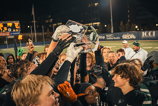 Football Wins Fourth DCSAA Championship | News Details