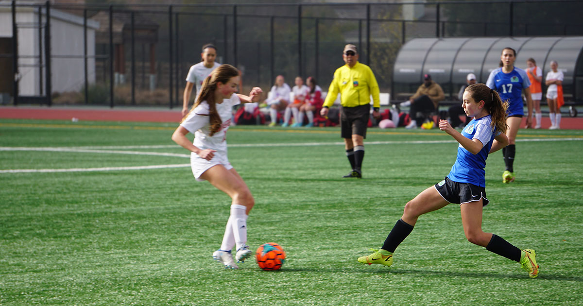 Soccer - Women's - San Domenico School