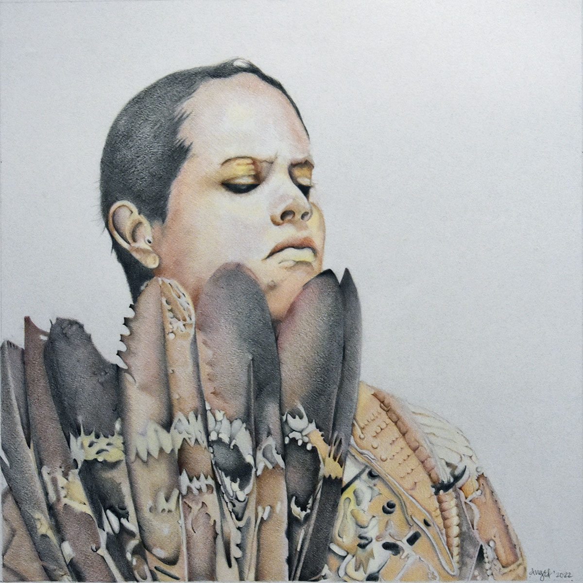 Renowned Narragansett Artist and Lincoln School Alumna, Angel Beth ...