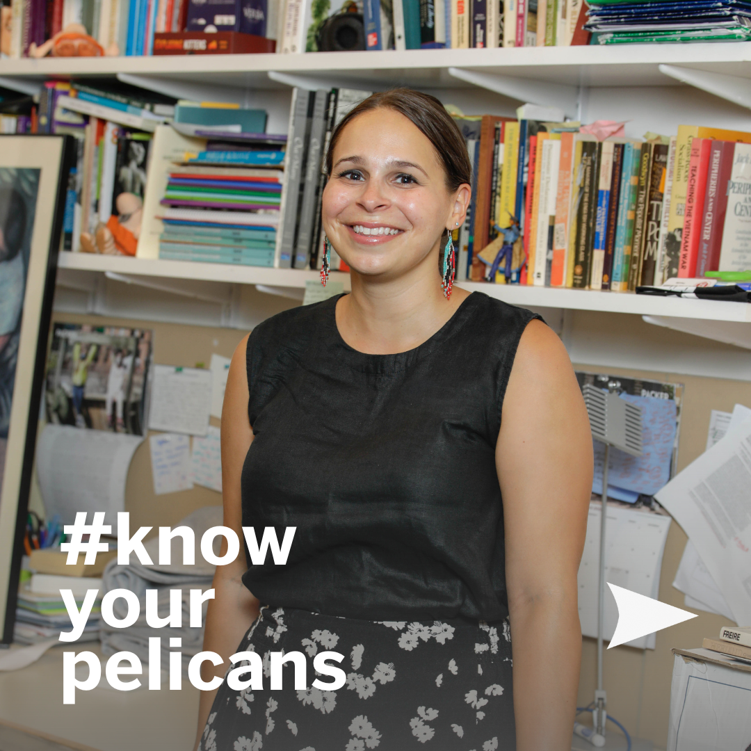 Meet Jessica Pippin (she/her) | KYP Details