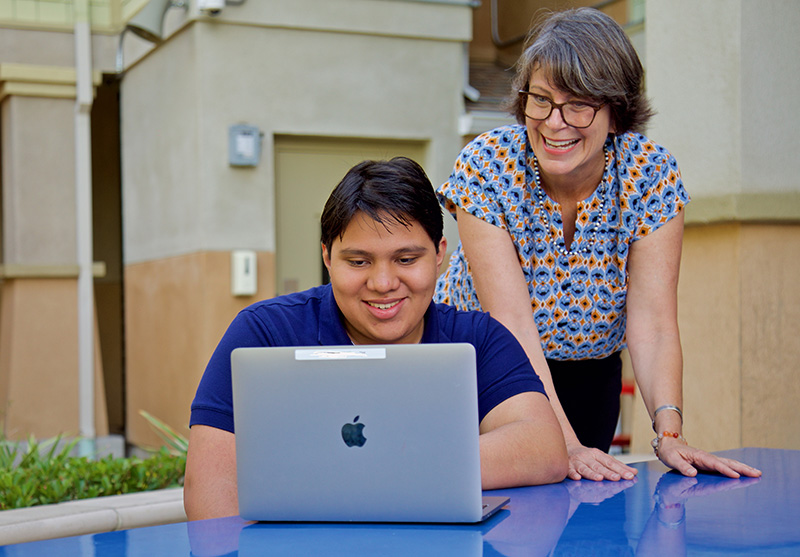 Q&A with Dr. Gibson: Faculty and Staff Spotlight | News