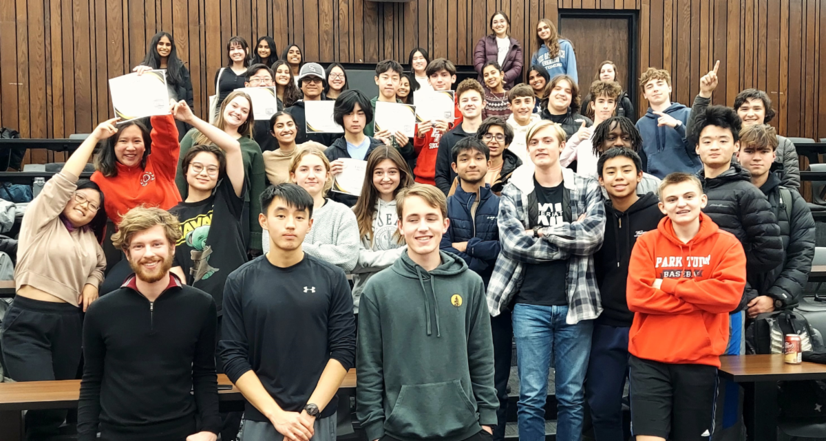 PT Computer Science Club Hosts First Coding Night Event | Posts Page