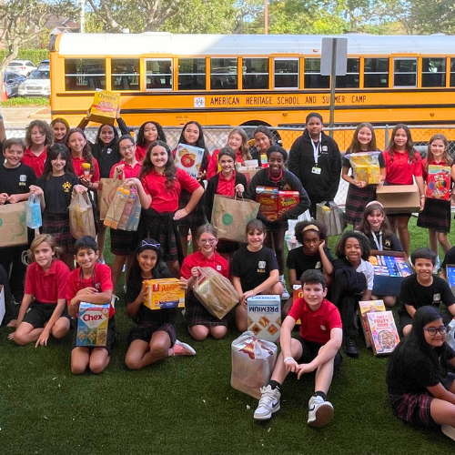 Little Heroes: Cultivating the Spirit of Giving in Elementary-Aged ...