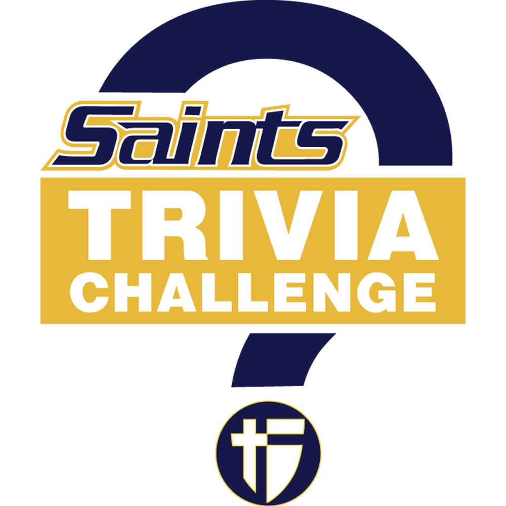 Saints Trivia Challenge | Newsletter Details
