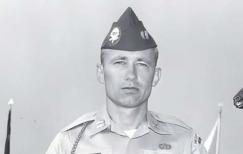 Bruce Meredith, '55, inducted into the US Army Marksmanship Unit Hall ...