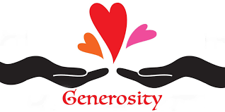 Character Trait: Generosity | article