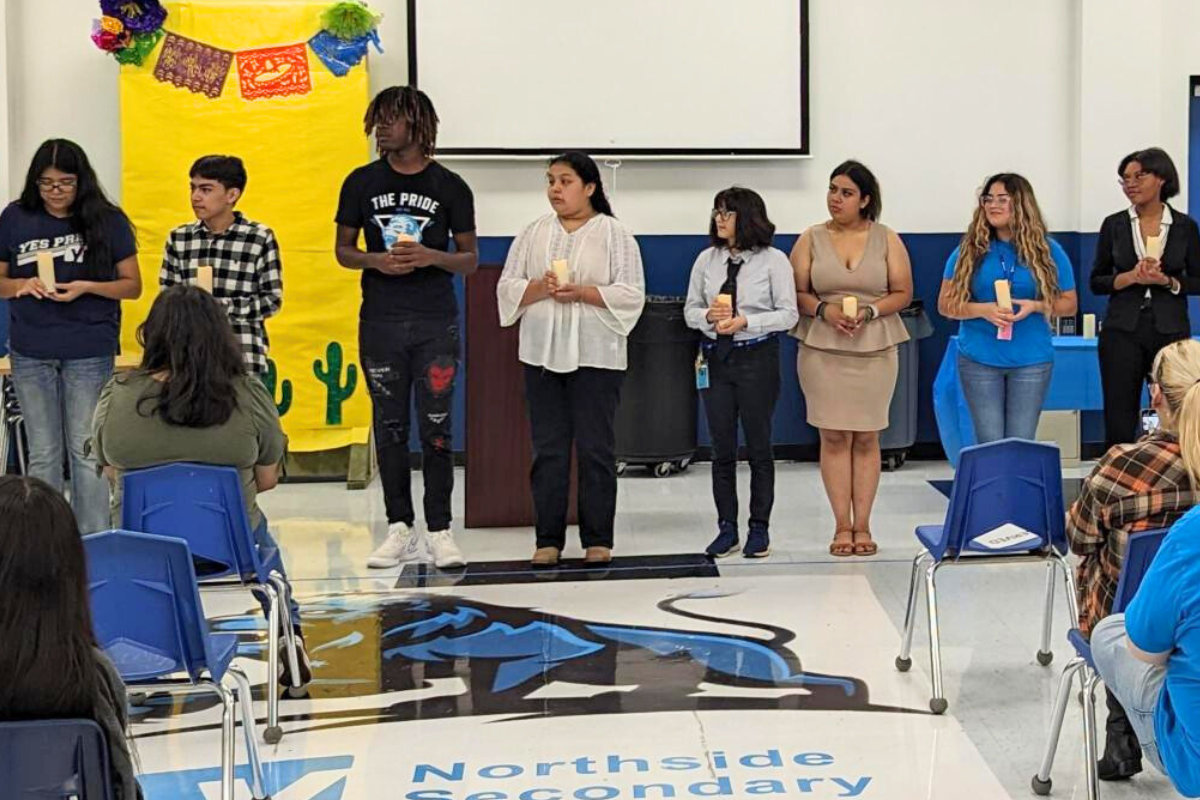 YES Prep's first National Art Honor Society founded at YES Prep ...