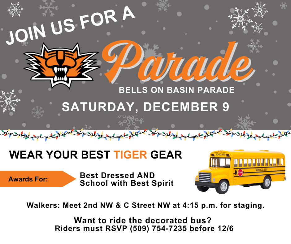 Join Us for the Bells on Basin Parade | District News