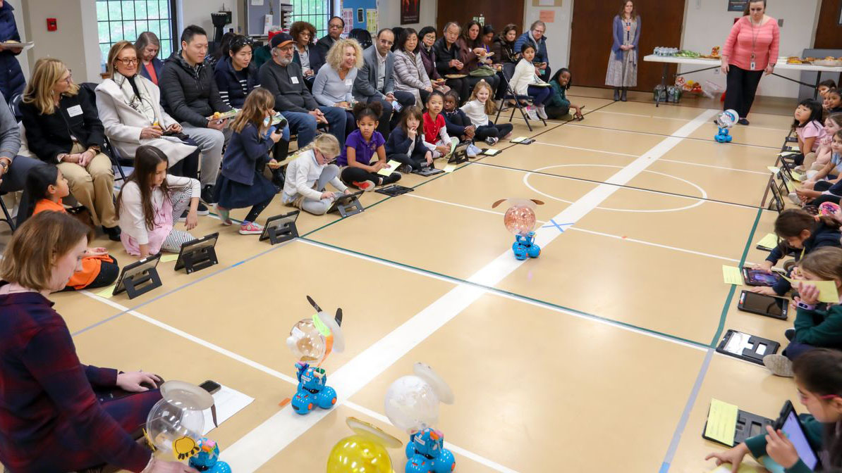 Second-Graders’ Art and STEM Skills on Display at Thanksgiving Balloon ...