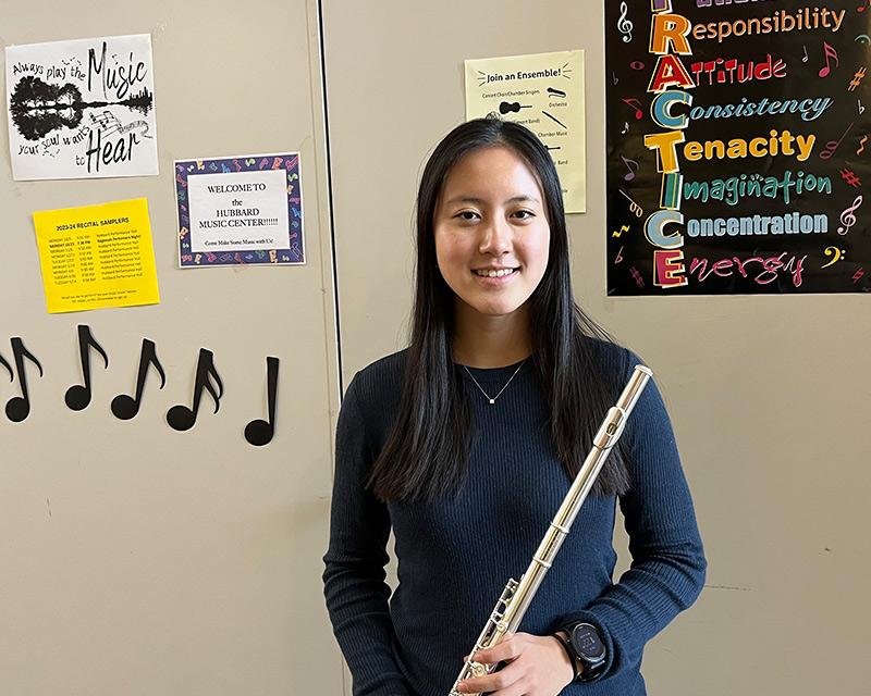 Angela Ye | The Loomis Chaffee School