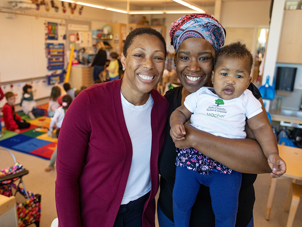 Baby Aisha Teaches Empathy | Story