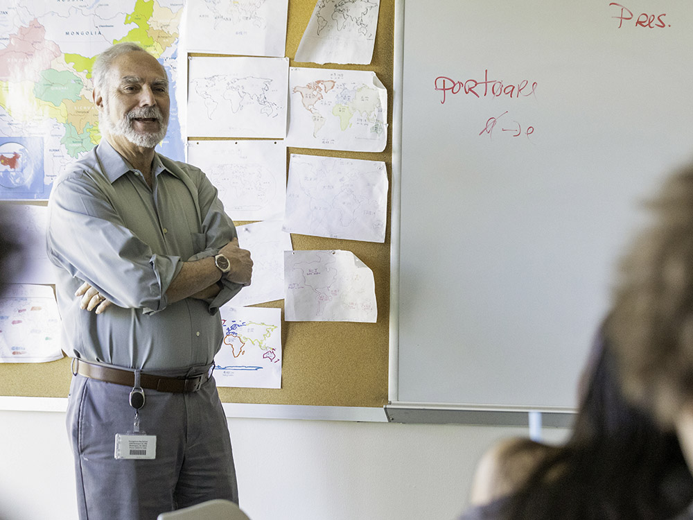Andy Lipps: An Integral Part of the GDS Equation | Story