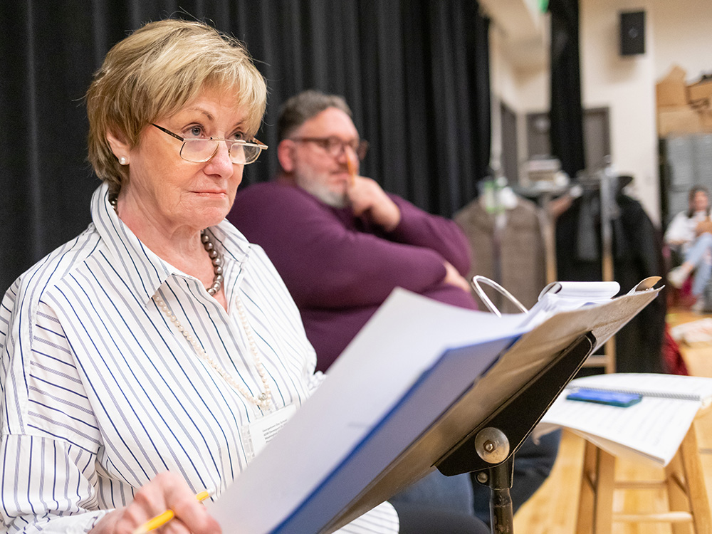 Teaching the Torches to Burn Bright | Story