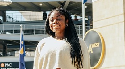 GCIT Graduate Nila Payne Shares Her Success | News Details