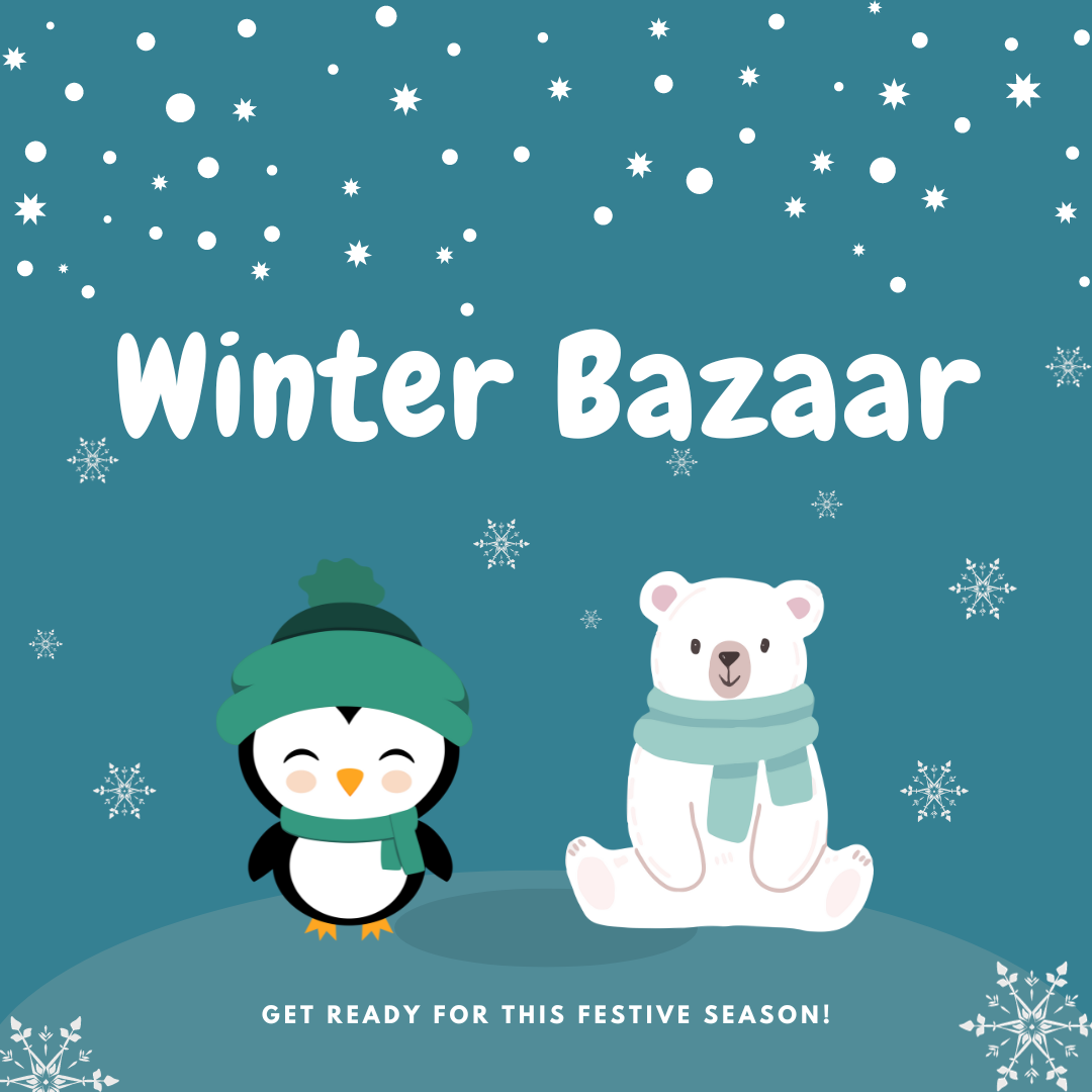 Winter Bazaar | article