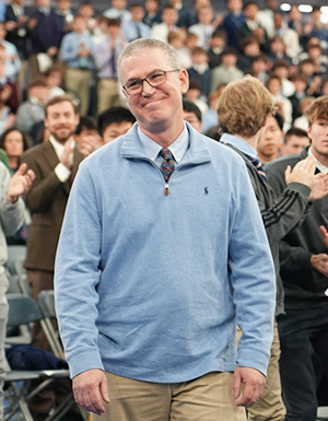 Founder's Week Liturgy Marked by Gratitude and a New Ryken Award Winner ...