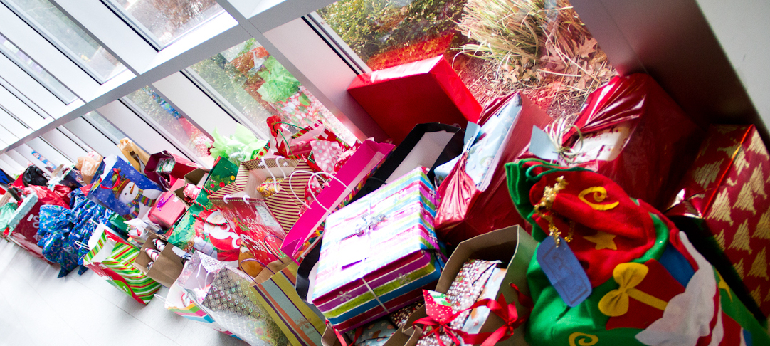 Give the gift of joy through the Christmas Sharing Program | News