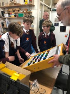 BBC Feature Felsted - REMAP | Posts Page