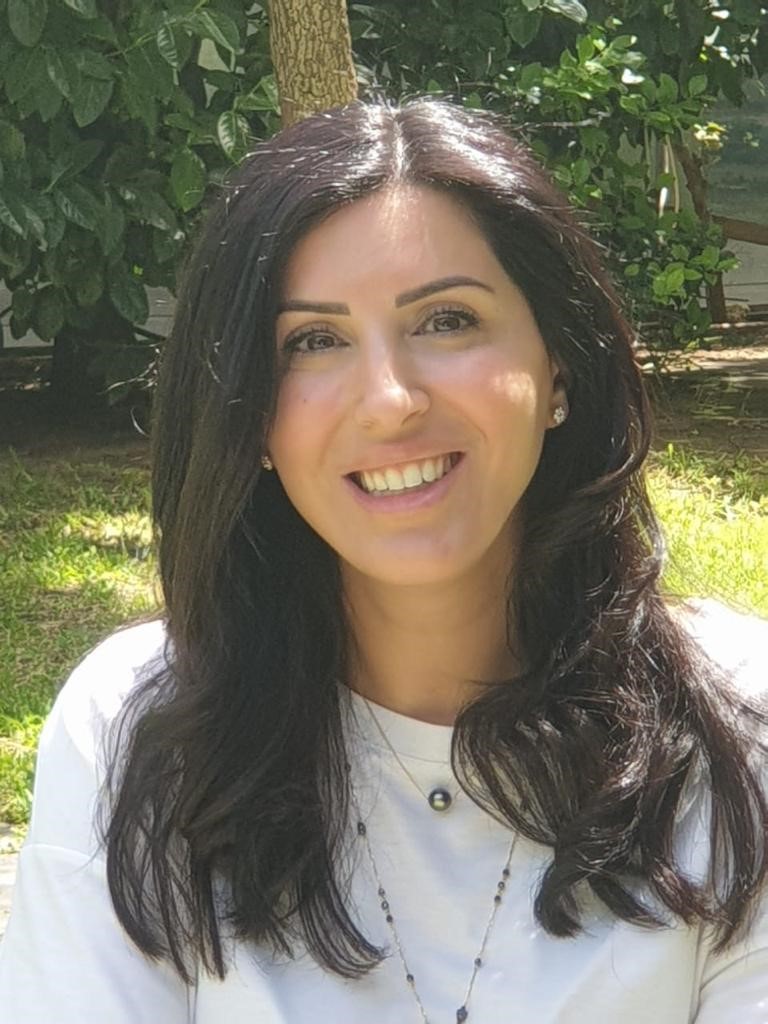 Appointment of Inar Zein Head of the University Admissions and Career ...