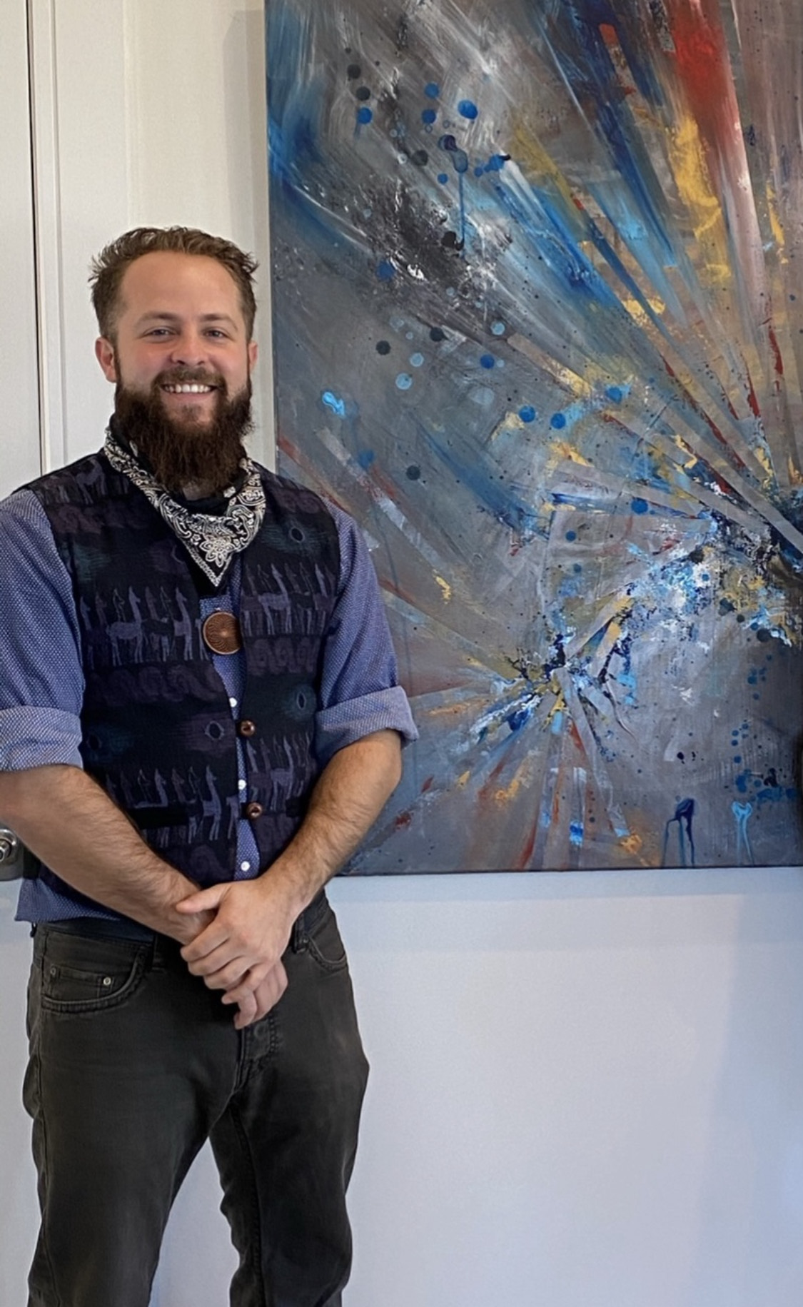 Peter Shalit '03 | News Post Page