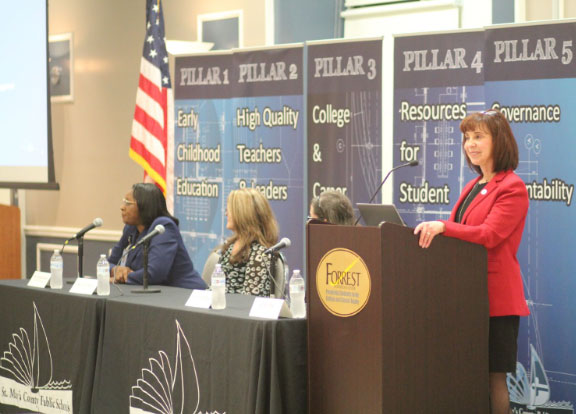 SMCPS Hosts Town Hall for Pillar 1 | Post Details SMCPS News