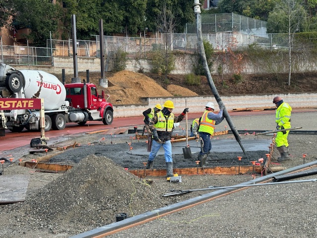 Witter Field Renovation Project Updates December 4, 2023 | post details