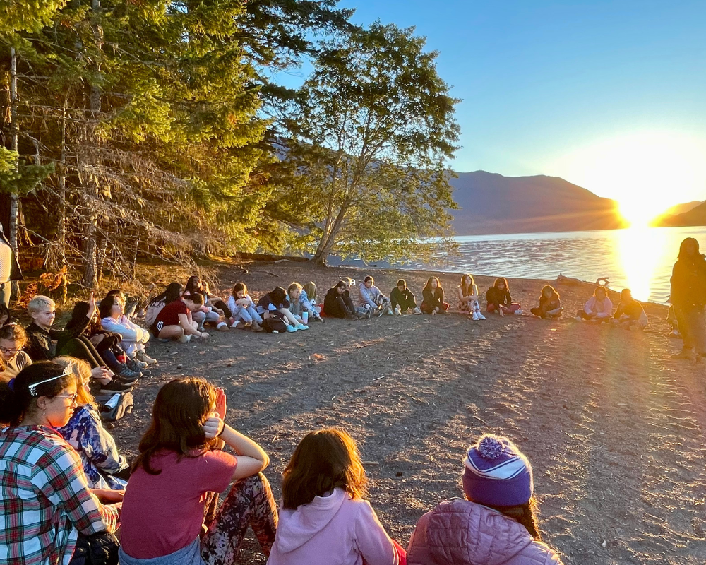 Experiential Learning in Action – 7th Grade Class Trip | Forest Ridge ...