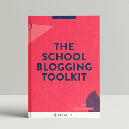 The Advantages of Incorporating a School Blog into Your Admissions and ...
