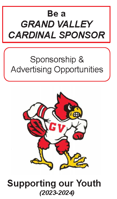GVHS Sponsorship Drive! | GVHS News Information