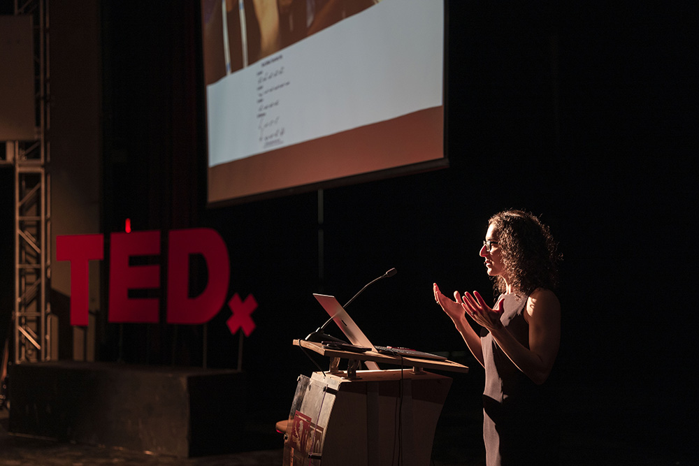 TEDx Project | News Detail Page