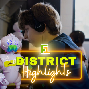 ABII Robot | Program Highlight | News Details