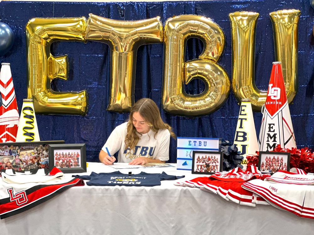 Taking Buffalo Spirit to ETBU | Post Details