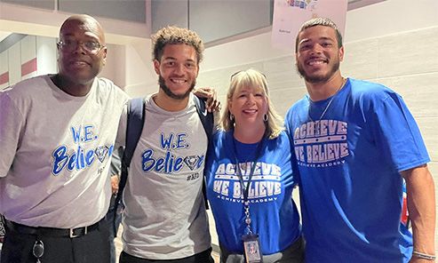 A Family Affair: Wyatts Work in Wylie ISD | Default Post Page