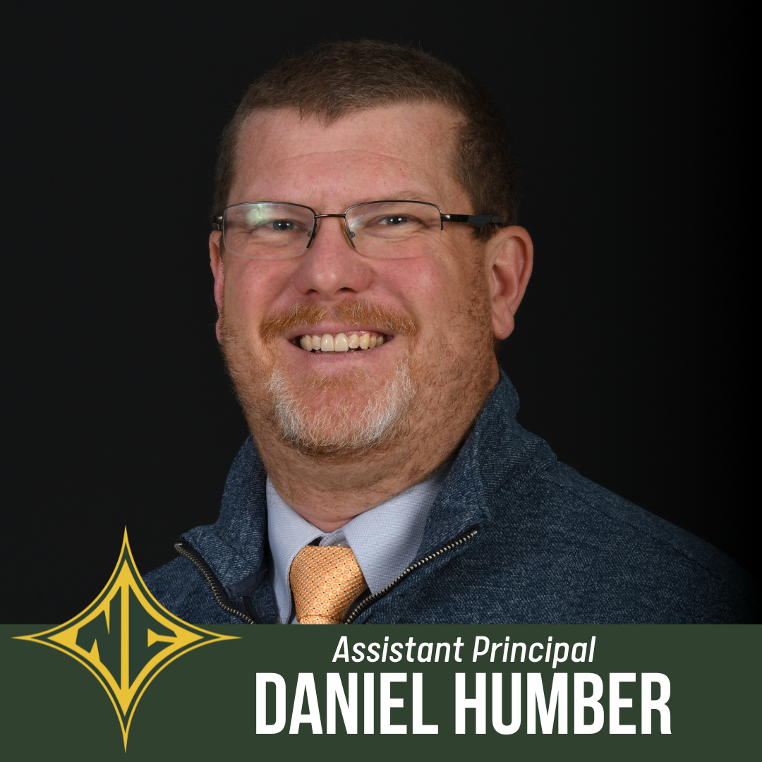 Humber named North Central High School assistant principal | Post Details