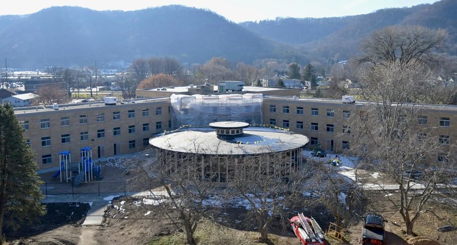 St. Nicholas Hall | article - Cotter Schools