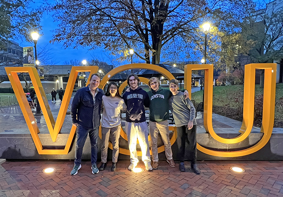 Academic Team attends VCU Winter Tournament XIV | Student Stories - The ...