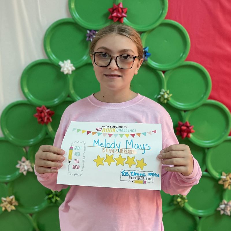 Five Star Reader Award | Post Details