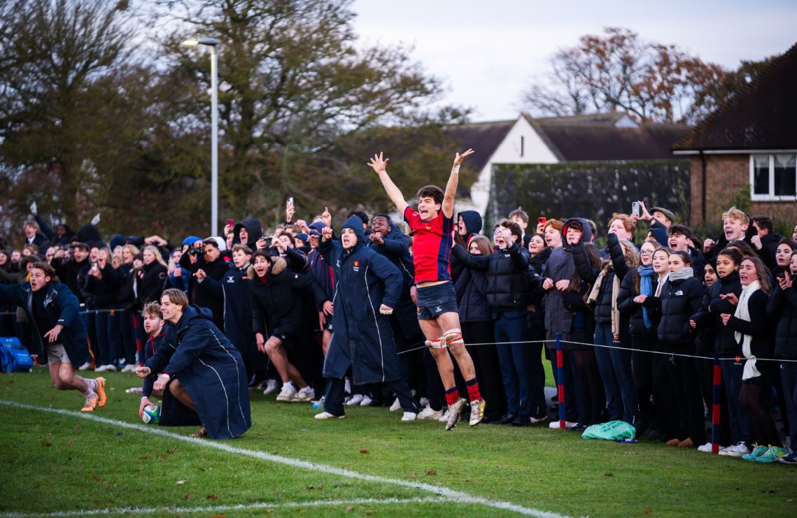 Felsted Through to National Semi-Final | Posts Page