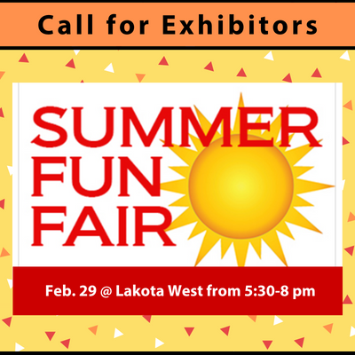 Call for Exhibitors: Summer Fun Fair Set for Feb. 29 | News Detail Page