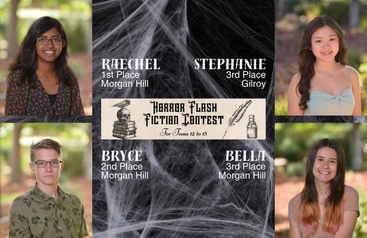 Oakwood Students Prevail in the Inaugural Gilroy Library Horror Flash ...