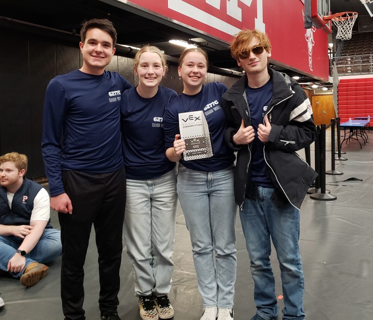 Harvey Robotics Earns Design Award at WAVE 2023 | Featured News