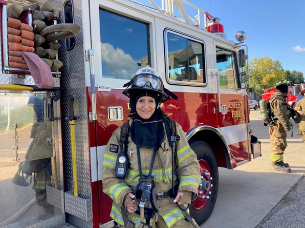 Waterford Fire Department Educator Experience | Post Details