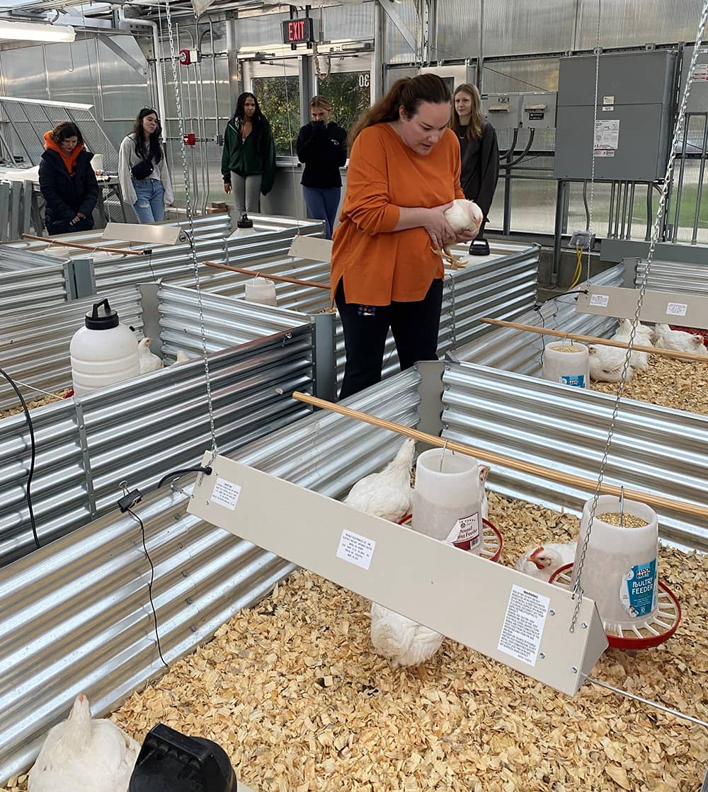 Learn to Live Local: Culinary and Agriscience Collaboration Blooms ...
