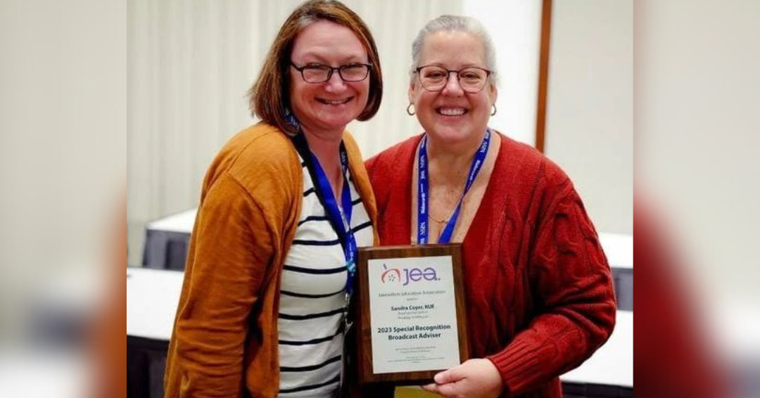 Puyallup High Journalism Teacher Earns National Recognition | PSD News