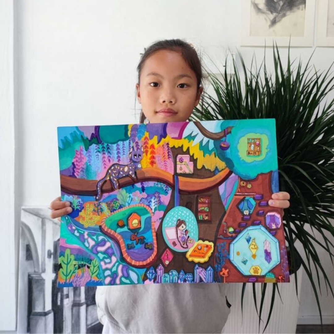 Spotlight For Art Competition