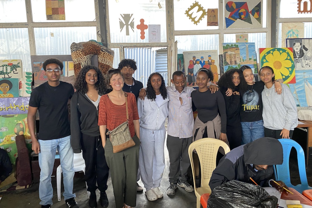 Deepening Community Ties at the Mekedonia Centre | ICS News